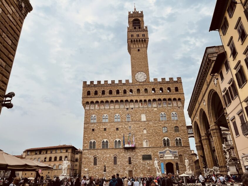 Florenta, Ghid de calatorie - Top 12 lucruri de neratat in Florenta