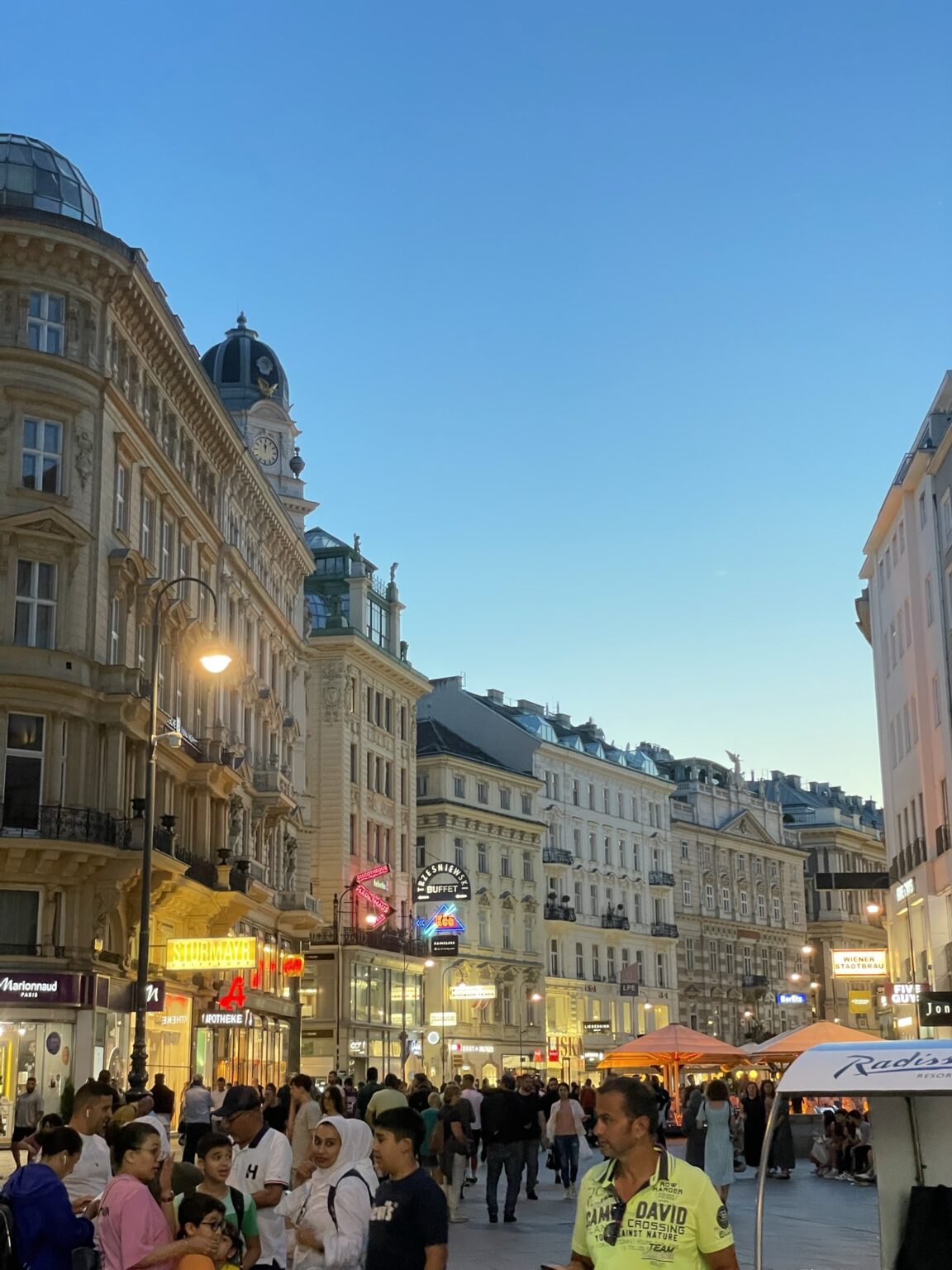 City break de 3 zile in Viena – obiective turistice, ce sa faci in Viena