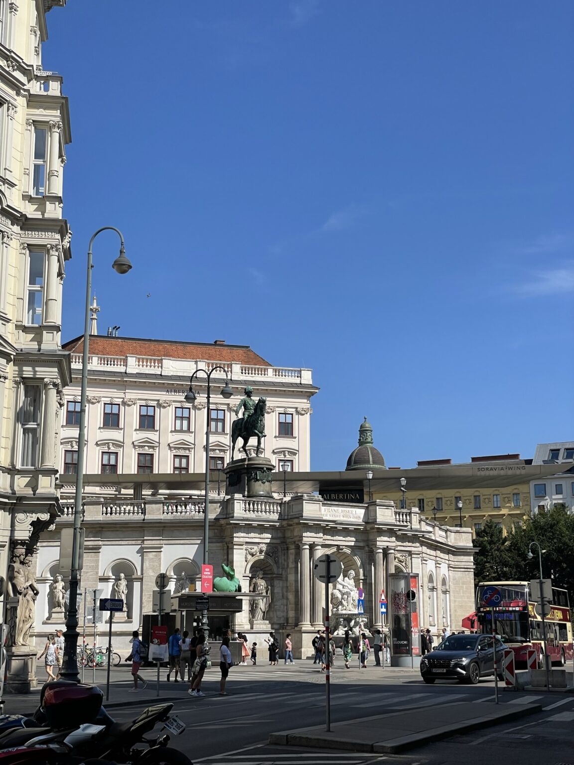 City break de 3 zile in Viena – obiective turistice, ce sa faci in Viena