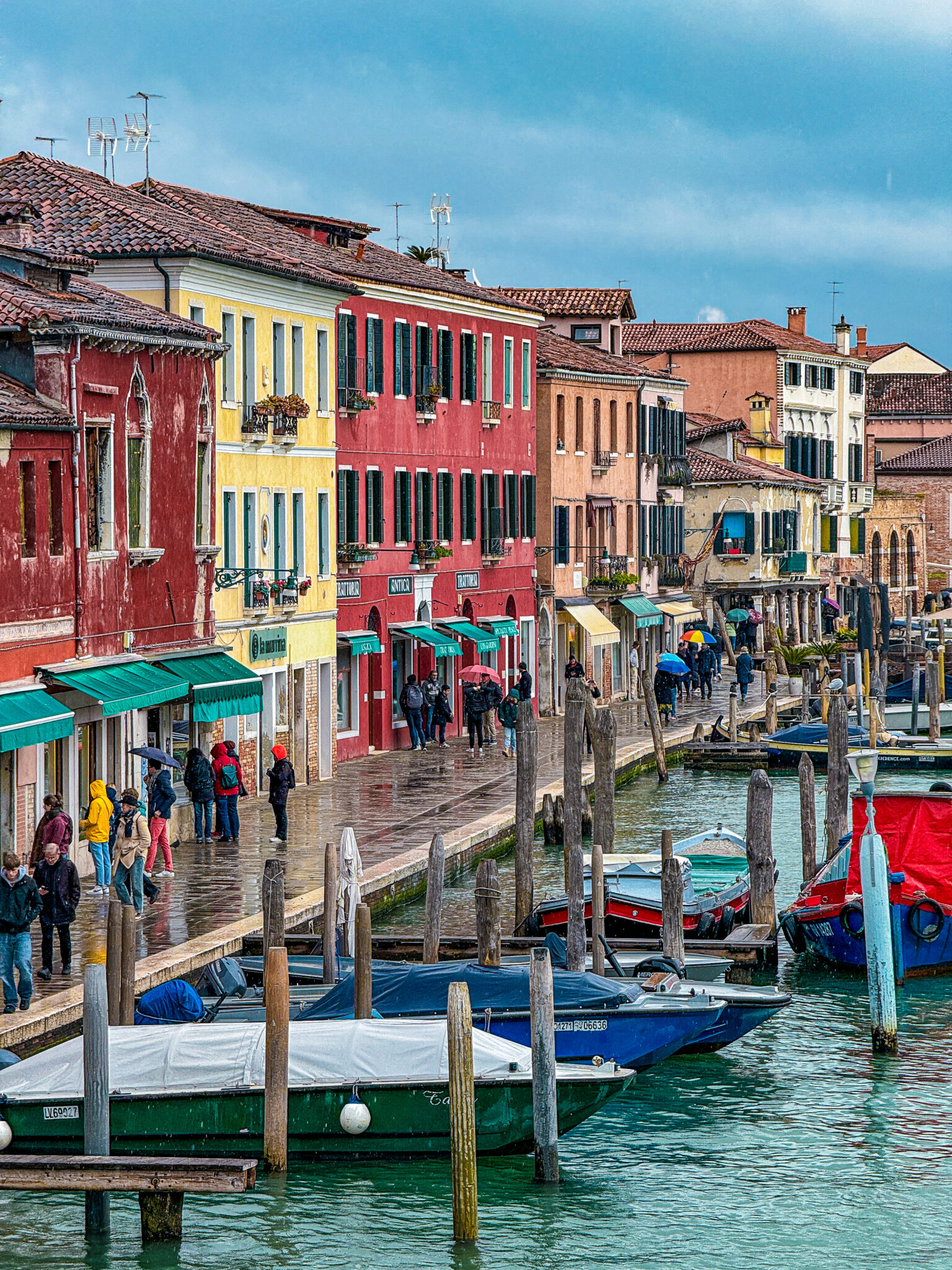 Cum ajungi si cum circuli in Venetia – Variante de transport