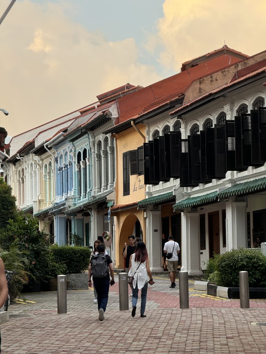 Ghid Singapore - TOP 16 lucruri pe care sa le stii (itinerar 1-4 zile)