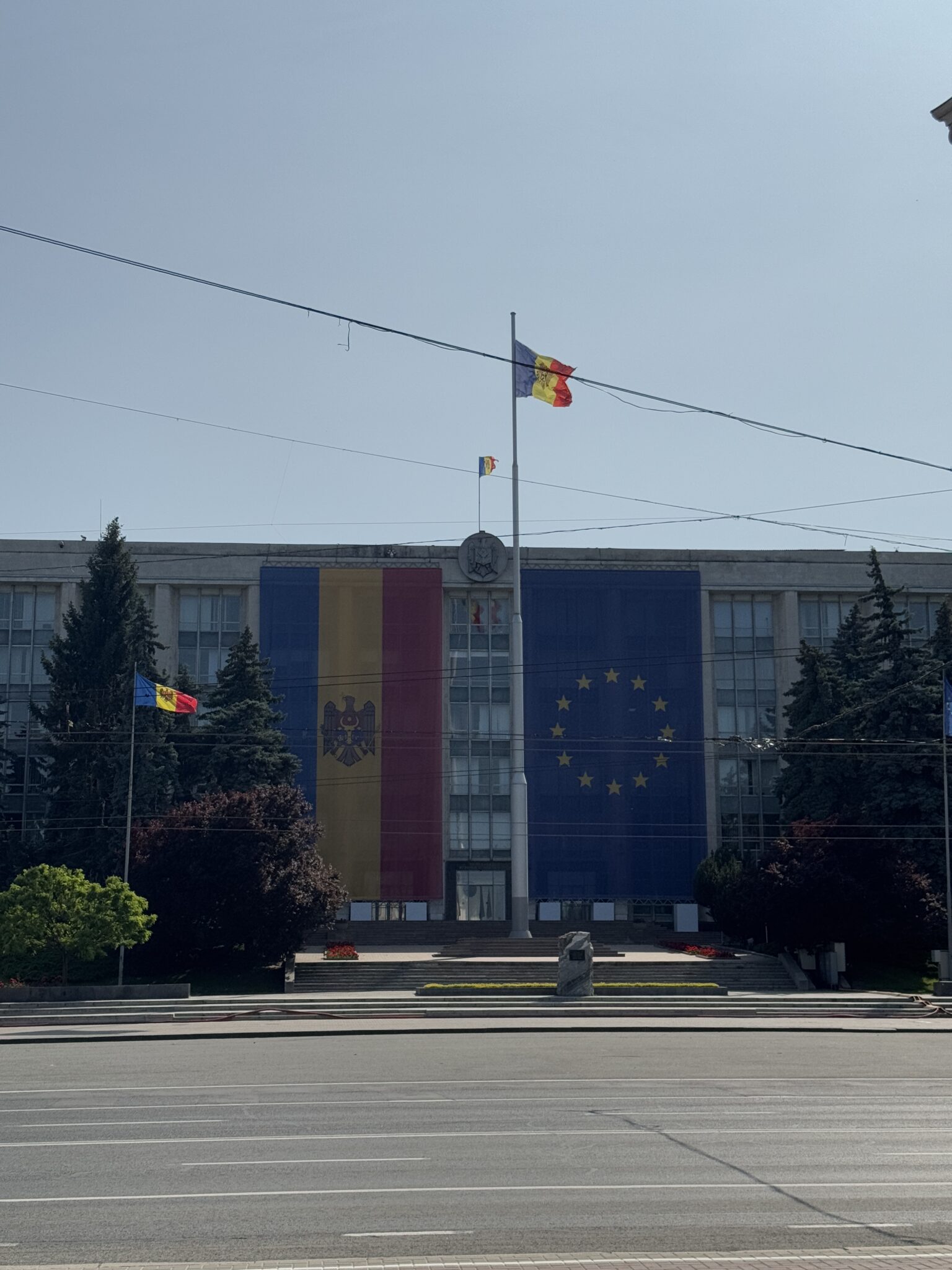 Un weekend in Chisinau - Ce sa faci doua zile in capitala Moldovei?